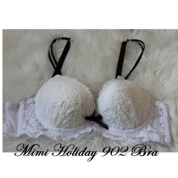 mimi holiday | Intimates & Sleepwear | Mimi 92 Holiday Bra 236 | Poshmark